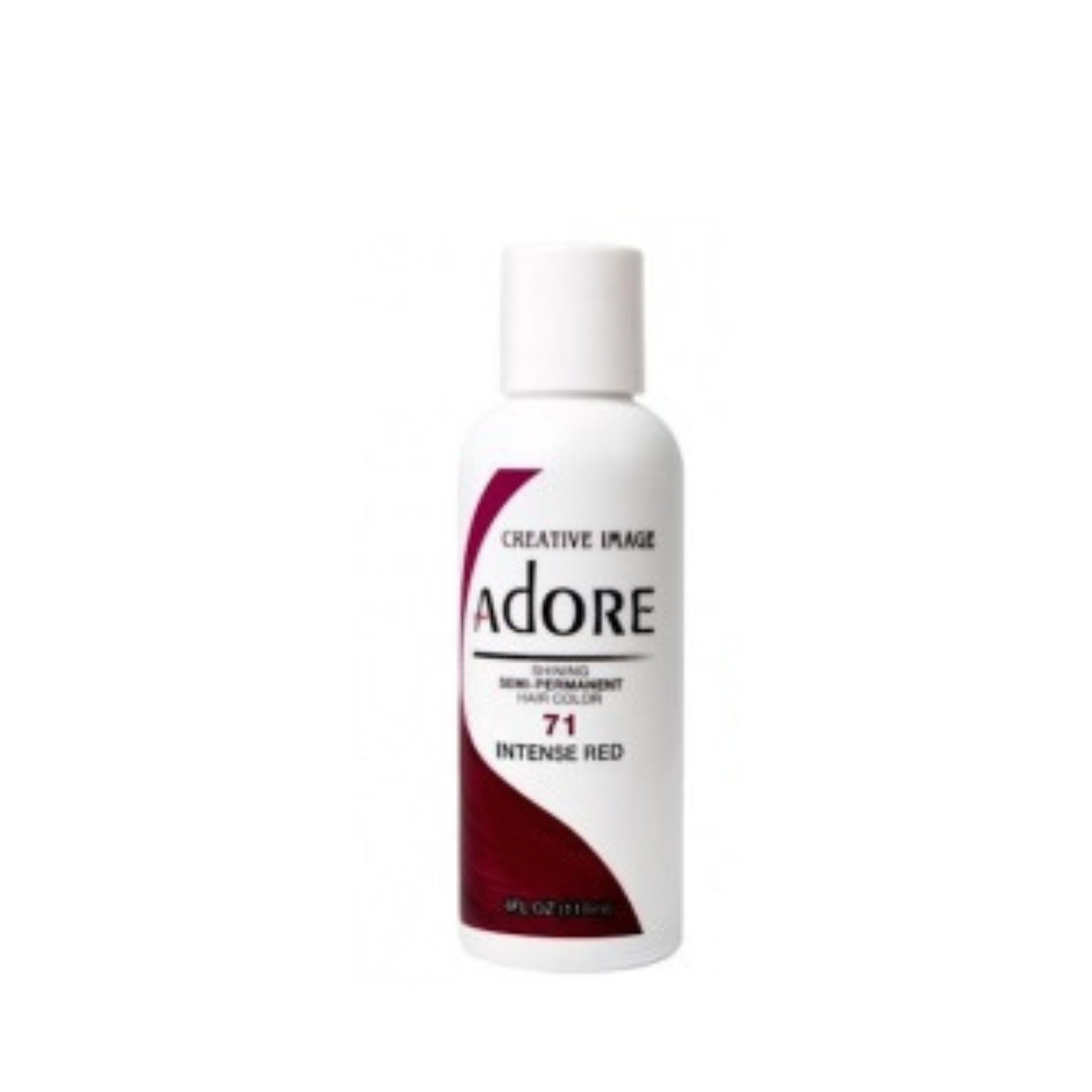 Adore Coloration Semi-permanente 71 Intense Red 118ml – SENEGAL BEAUTY
