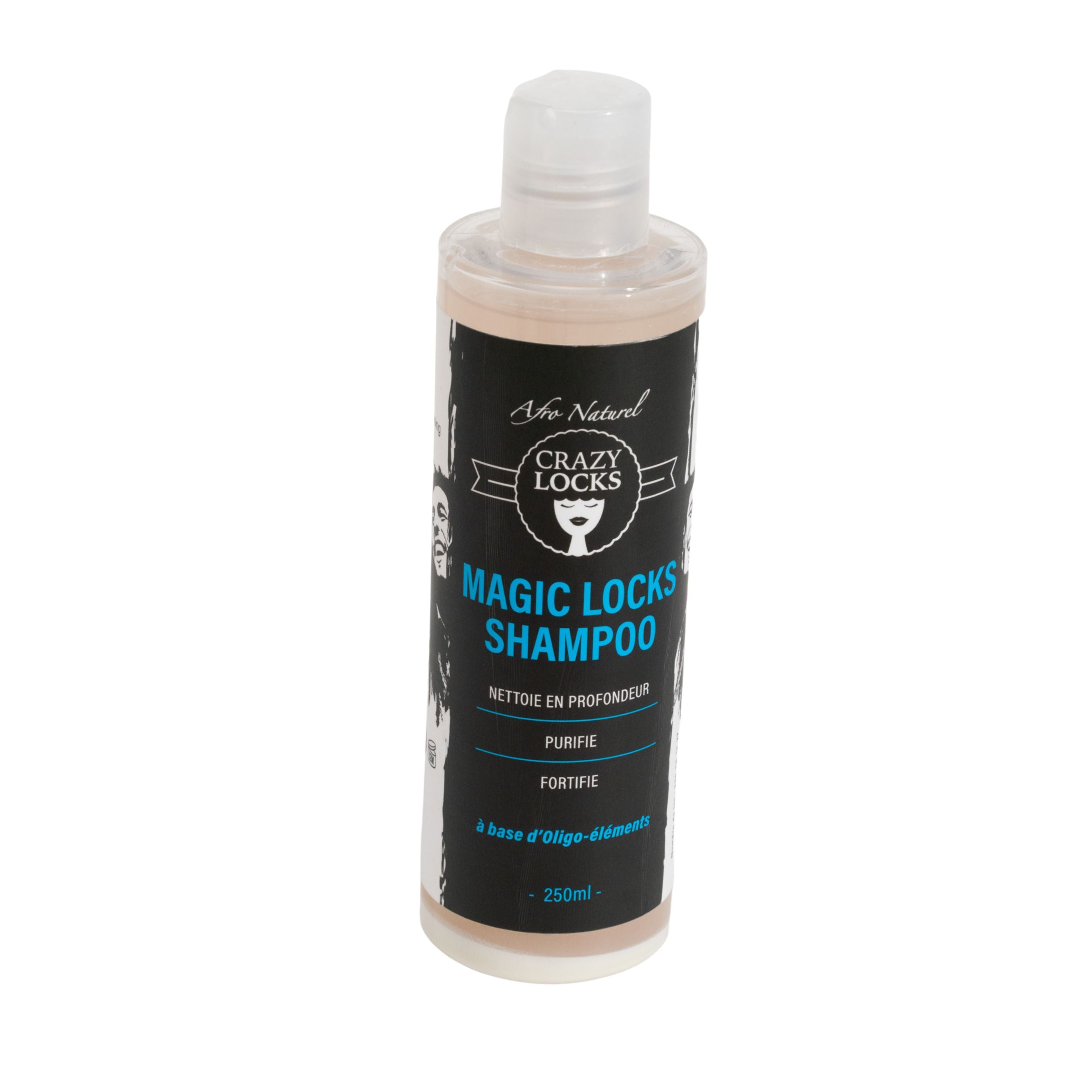 Crazy Locks Magic Locks Shampoo 250ml – SENEGAL BEAUTY