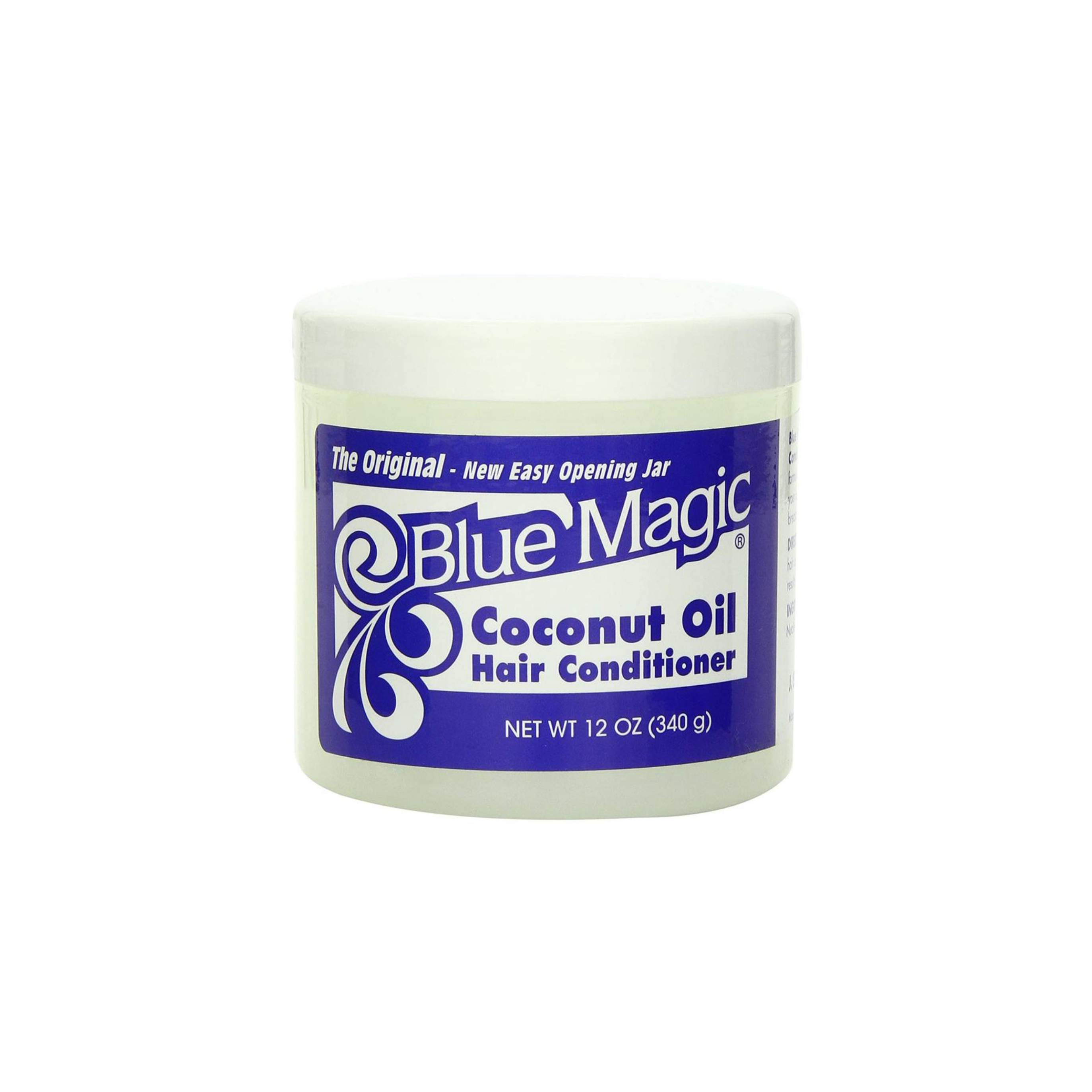 Blue Magic Coconut oil 340g – SENEGAL BEAUTY