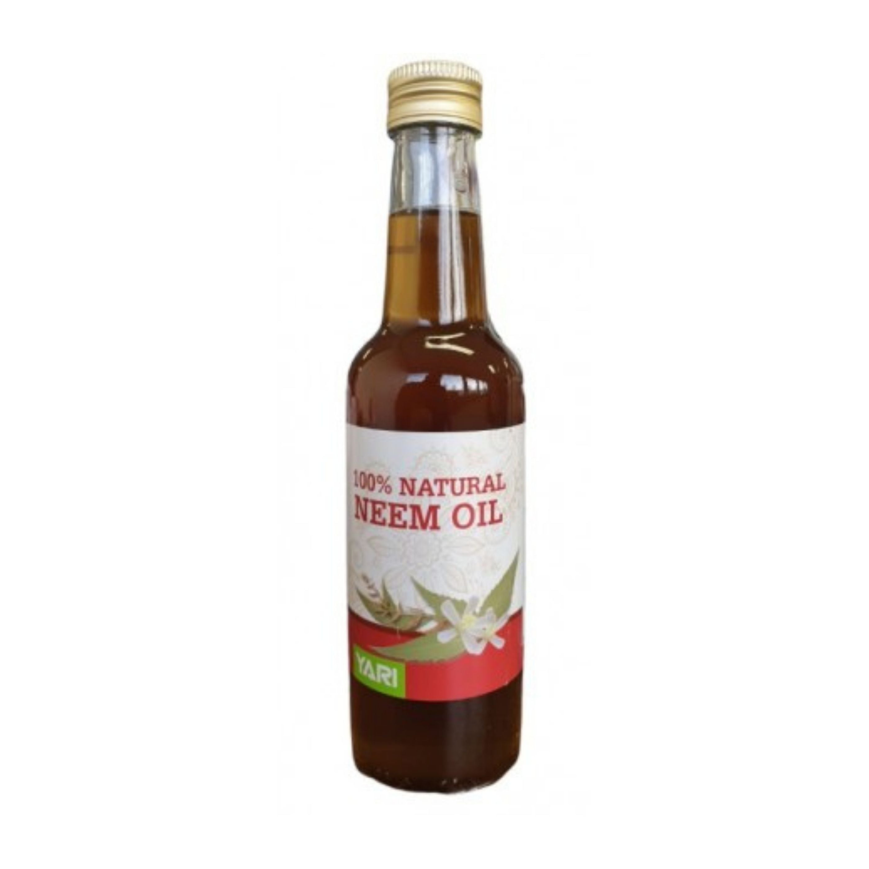 YARI HUILE NEEM OIL 250 ML – SENEGAL BEAUTY
